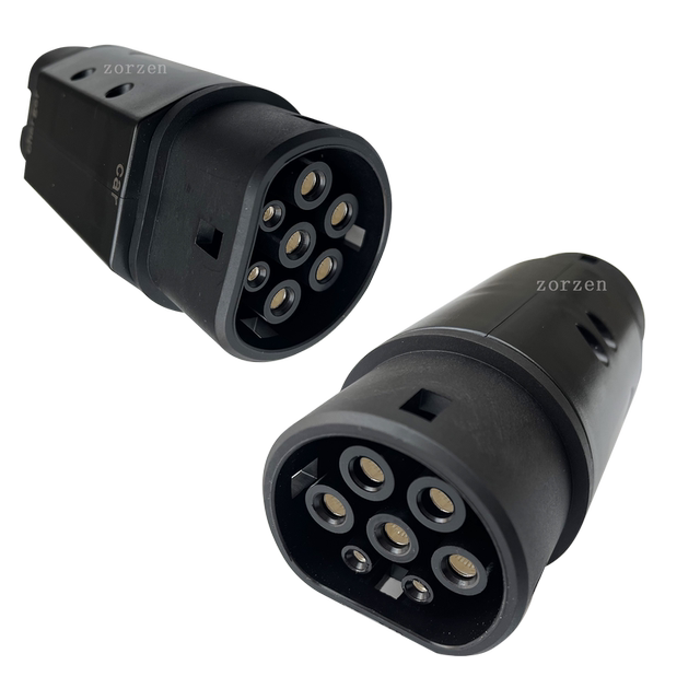 Hong Kong and Macau European Standard Type2 to National Standard ...