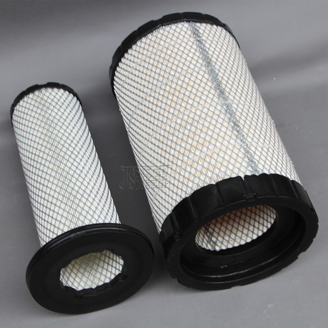AA90138 Fleetguard AF26531/AF26532 genuine air filter grid K2238PU air ...
