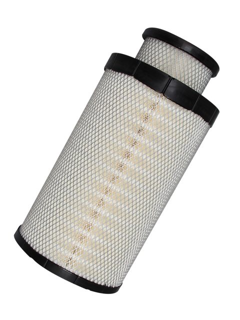 AA2960 Fleetguard AF26433/AF2643/AF0439/AF04392/K3050PU air filter grid