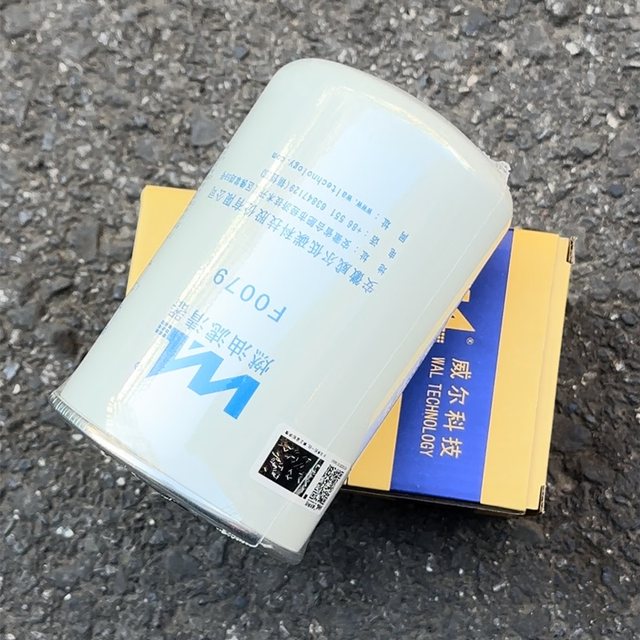 Will F0079 fuel fine filter with Dongfeng Tianlong Renault FF5470 ...