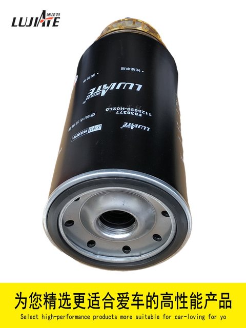 FS36277/FS20126 EFI 1125030-H02L0/TF370 diesel filter WG992550182/2