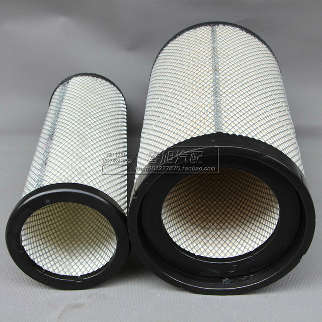 AA2960 Fleetguard AF26433/AF2643/AF0439/AF04392/K3050PU air filter grid
