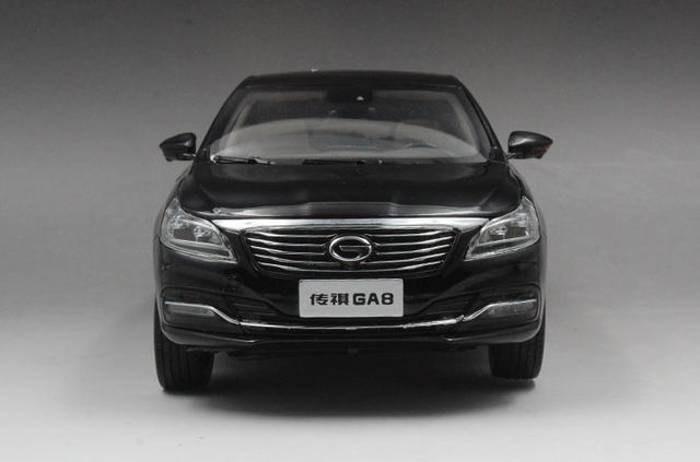 Domestic original car model GAC Trumpchi GS8 GA8 GS4 alloy simulation car model SUV collection gift