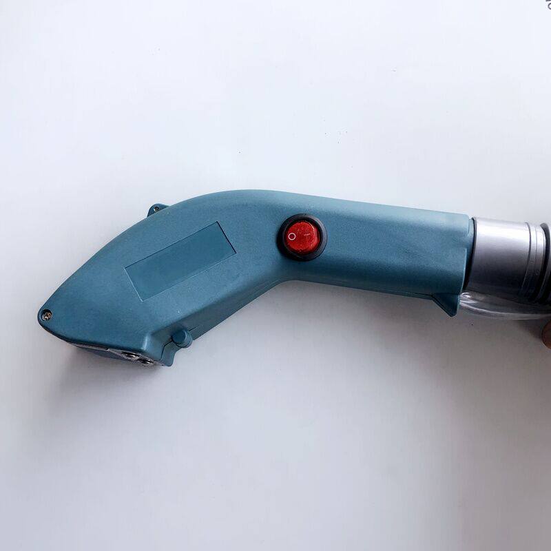 Industrial fully automatic thread shearing machine cutter head assembly ...
