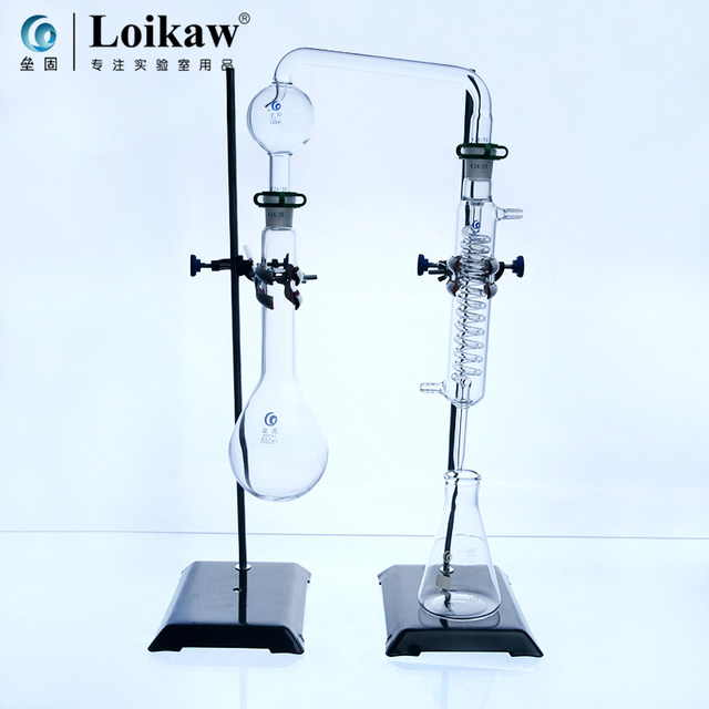 Ammonia nitrogen distillation device 500ml/24# Kaize nitrogen fixed ...