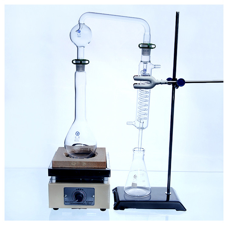 Ammonia nitrogen distillation device 500ml/24# Kaize nitrogen fixed ...