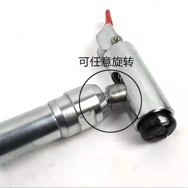 Jiangchi Universal Grease Gun Nozzle - High Pressure Butter Nozzle