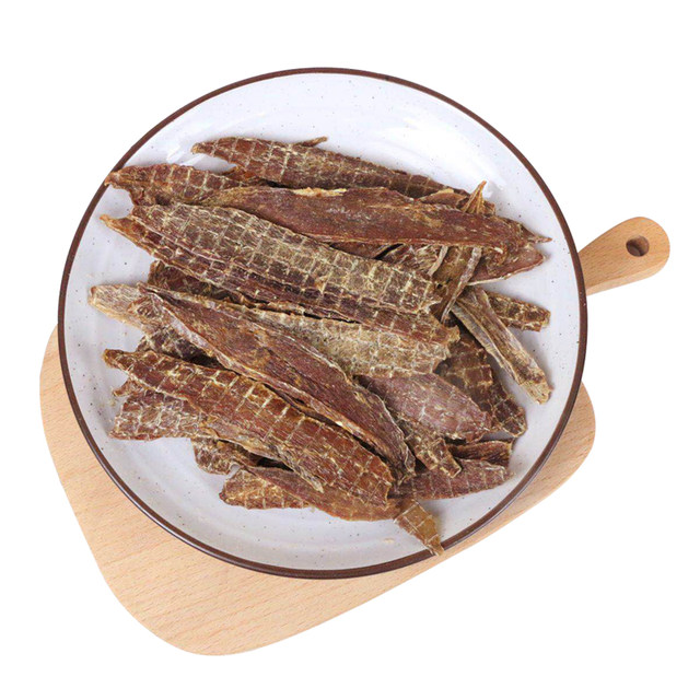 Dali family dog snacks duck jerky chicken no additive air-dried teeth ...