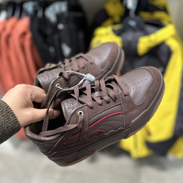 PUMA Puma Black Label Genuine StaPle co -branded men's and women's same ...