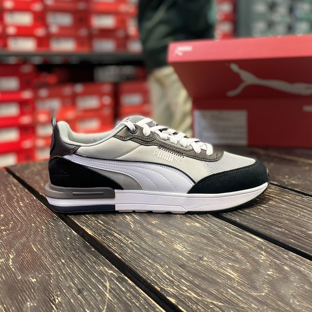 Panda genuine Puma Puma new men and women couples retro Forrest wear ...