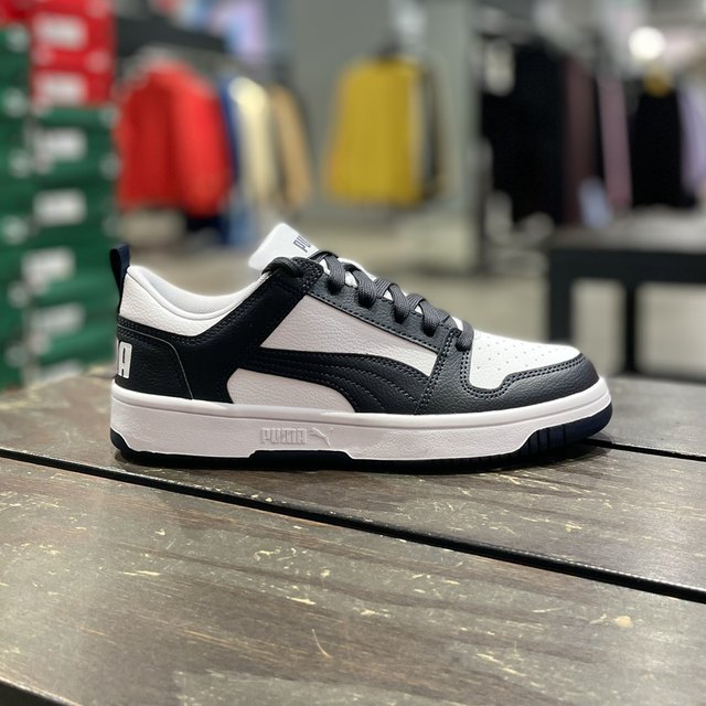 Puma/Puma new men and women same style panda color low top versatile ...