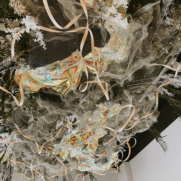 Yunwu mesh barbed wire diy soft shape decorative | EBUY7 Decorative ...