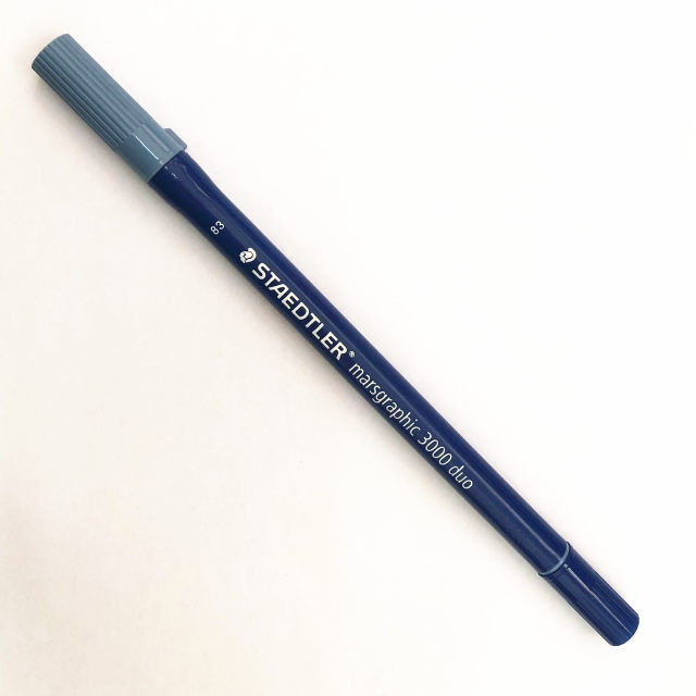 Authentic STAEDTLER Mark pen denim repair color pen clothing fabric ...