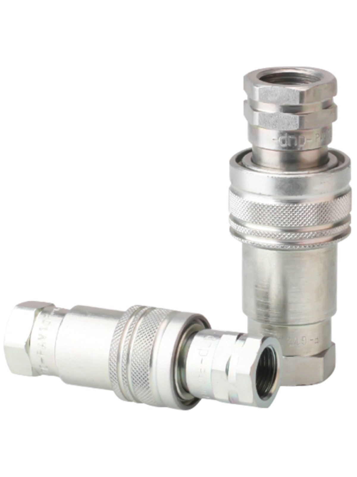 DNP PAV1 Hydraulic Fast Connector - Italian Made