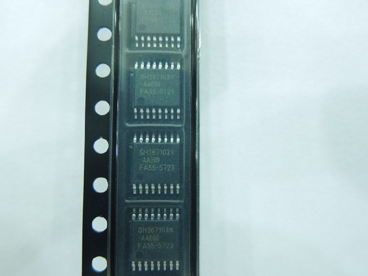 SH367103 Lithium Battery Protection IC - Depend King