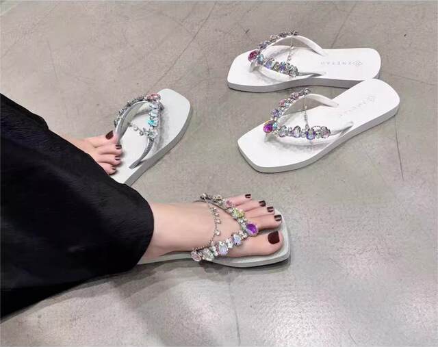 Advanced female 2024 Xia Fang Toucolor Diarden Drag Drag Wear Fashion ...