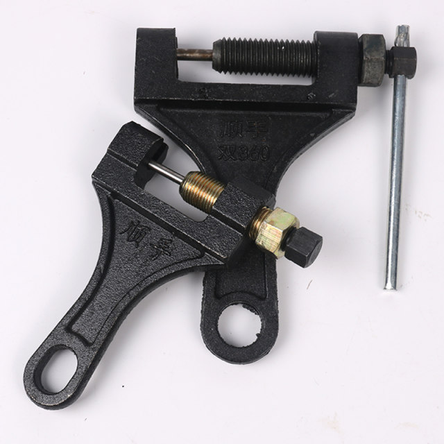 Special tool for motorcycle chain removal, three-wheel chain remover ...