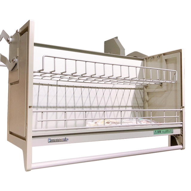 Panasonic lift tensor -pull -up kitchen cabinet hanging cabinet storage ...