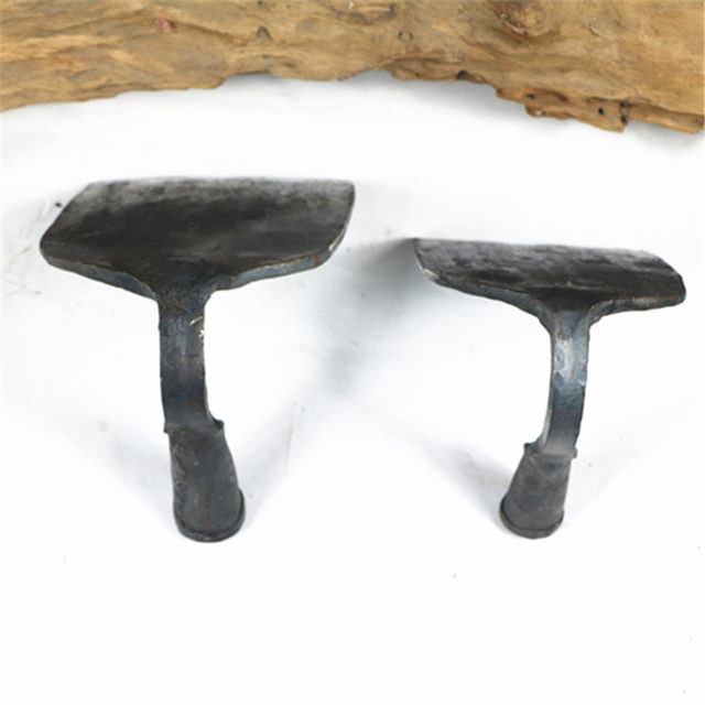 All-steel forged hoe, agricultural hoe, soil digging, vegetable ...