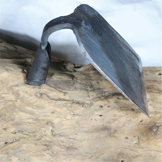All-steel forged hoe, agricultural hoe, soil digging, vegetable ...