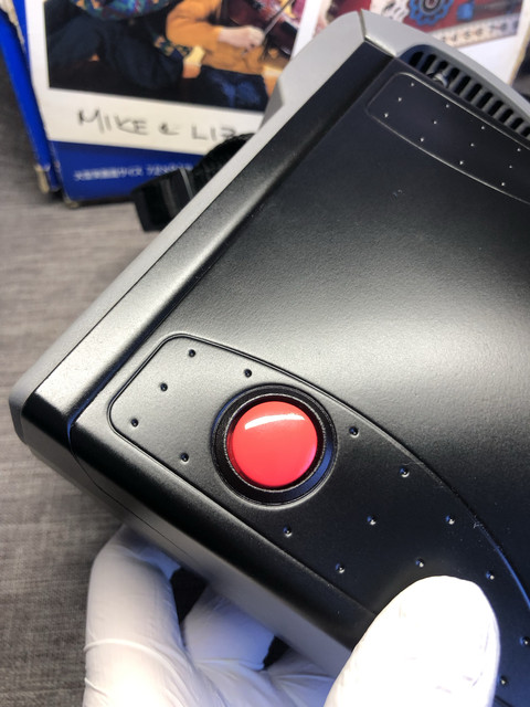 Polaroid Poli Lai SpeCTRAE's imaging of one imaging is good