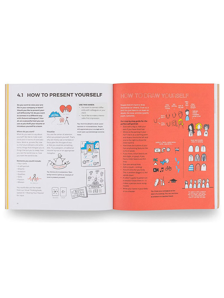 Visual Doing: Visual Thinking in Business & Communication (English Edition)