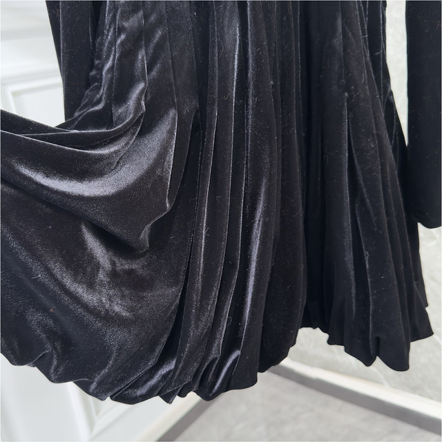 D Milan Town Nanyou high version of European goods, grace, qi velvet ...