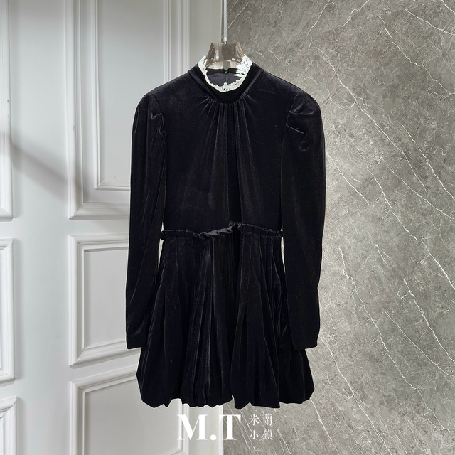 D Milan Town Nanyou high version of European goods, grace, qi velvet ...