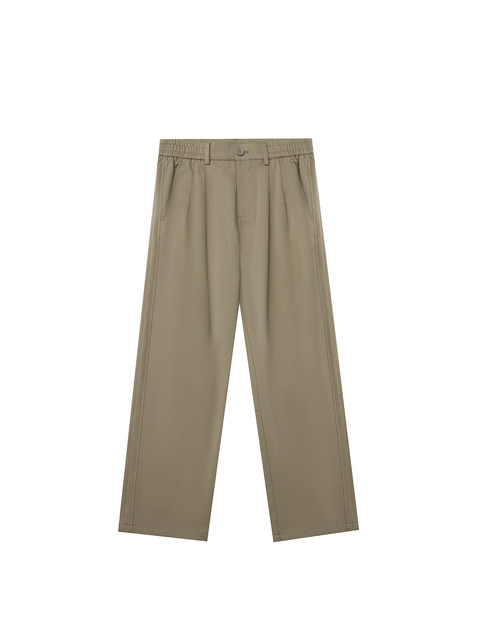 GWIT spring and summer thin draped and breathable American retro ...