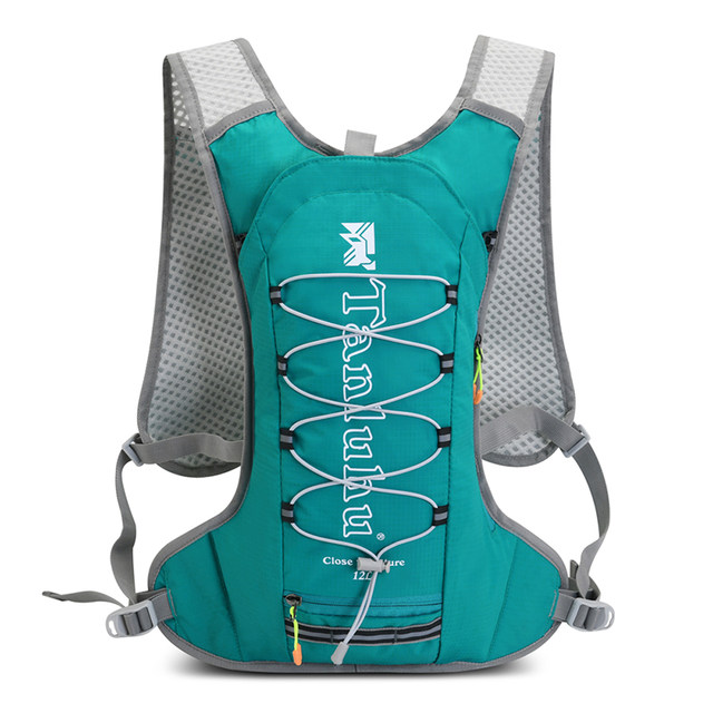Running water bag backpack for men outdoor sports cross-country cycling ...