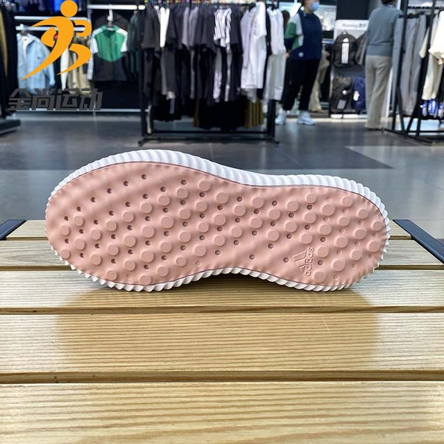 Adidas women's shoes 2023 spring new black sports casual shoes mesh ...