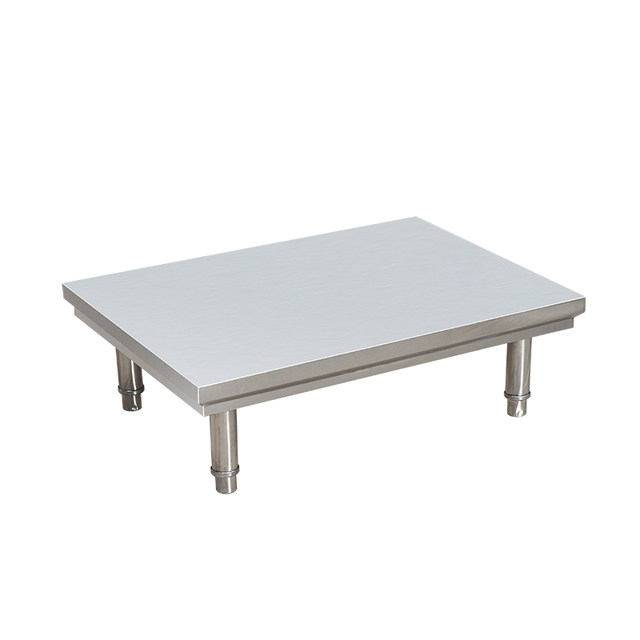 Thickened stainless steel disassembly and moisture-proof pad elevated ...