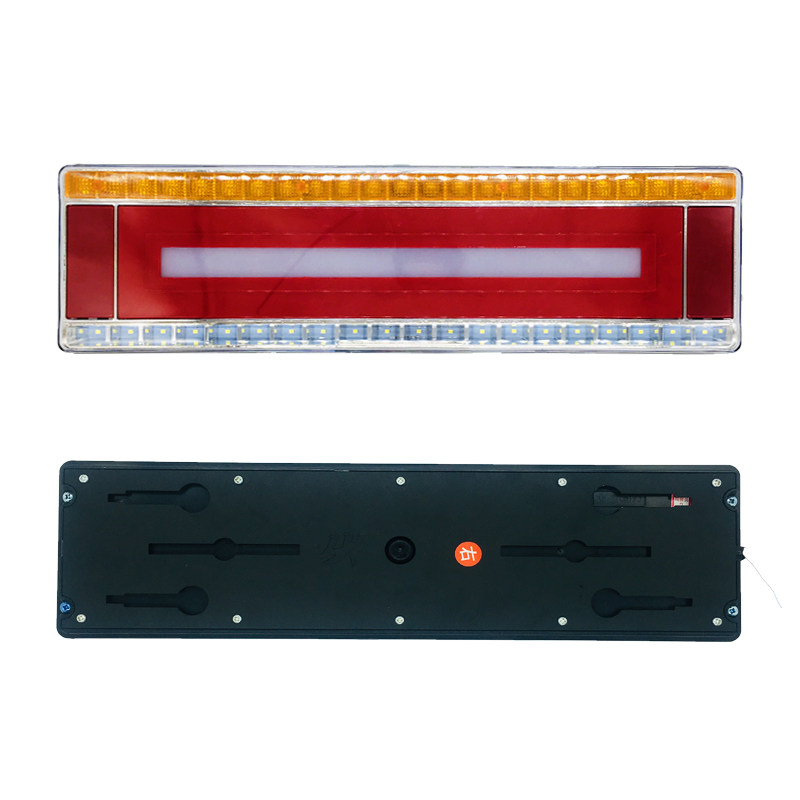 Truck waterproof universal super bright LED Jiefang J6 Howo Auman ...