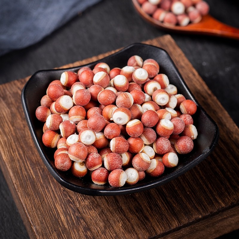 Gorgon Frucht 500g - Premium Qualität Chinesische Medizinische Zutat