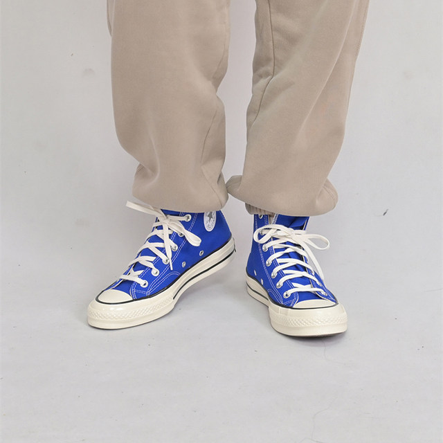 Converse Chuck70 high-top couple canvas shoes A08184CA08137CA06529C