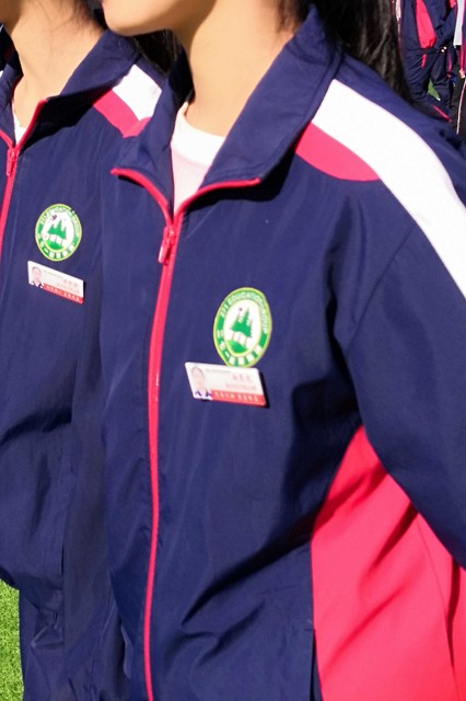 271 Education High School School Uniforms Spring Top Changle No. 2 ...