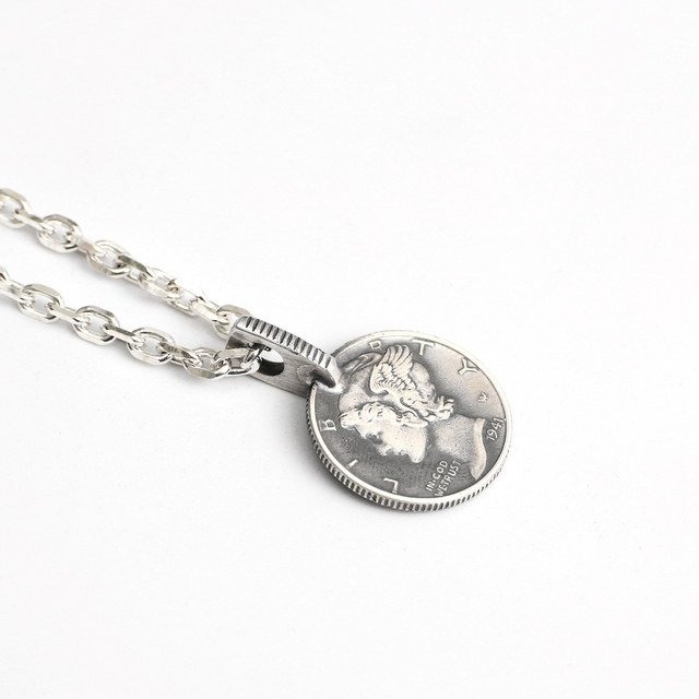 Sammu Takahashi Goro LARRYSMITH Shawn Yue's same style 925 sterling ...