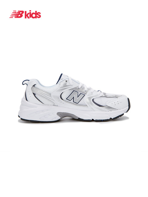 Newbalance nb official children's shoes 7~14 years old spring classic ...