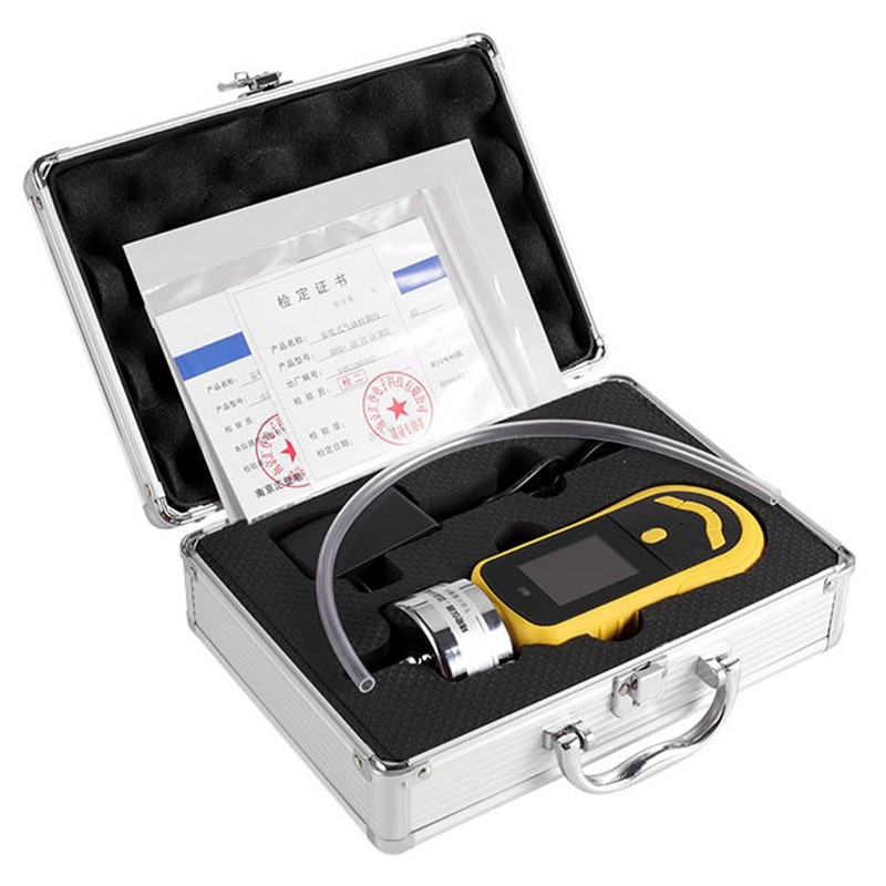 Máy dò khí đa năng Adsk Adks HD5S+ 4 trong 1 - Khí dễ cháy, Oxy, CO ...