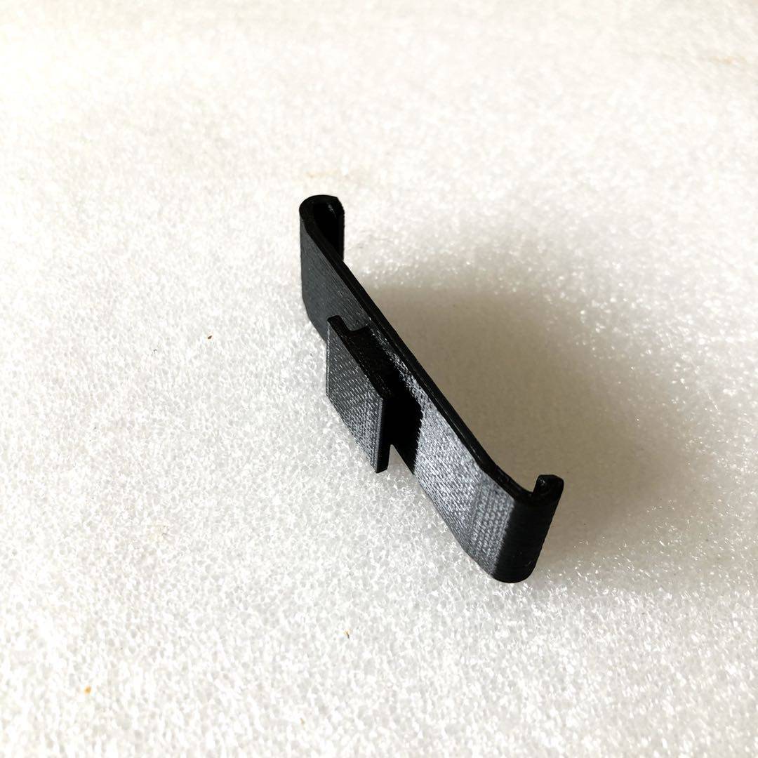 Zoom F1 Camera Cold Shoe Mount & 1/4 Tripod Adapter