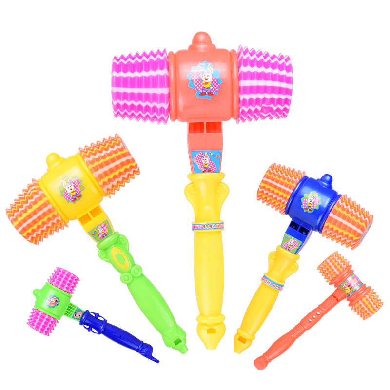 Baby Voice BB Small Air Hammer Teaching Aids for Children ...