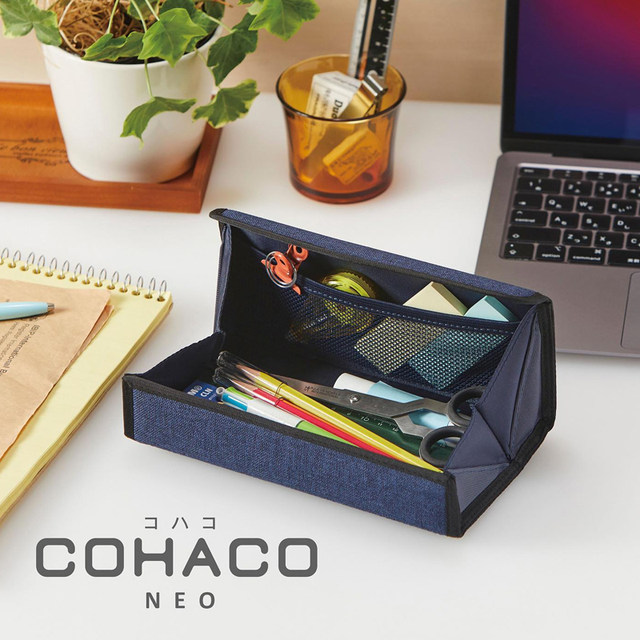 Fujii RAYMAY retro super hot pen bag + large opening multi-function ...