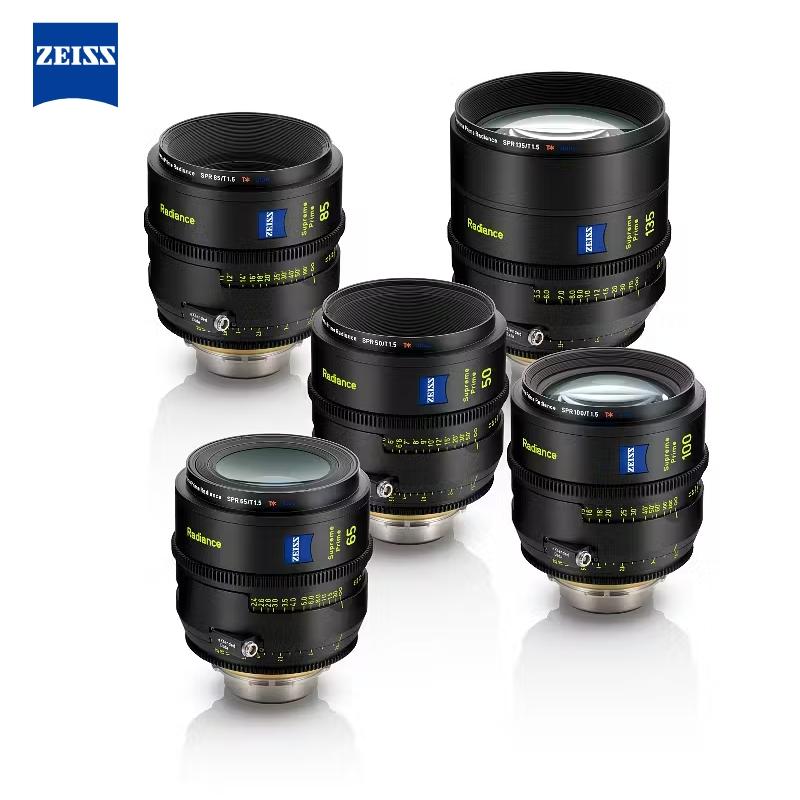 Zeiss/蔡司 Supreme Prime 系列 SP 135/T1.5电影镜头 SP135镜头-淘宝网