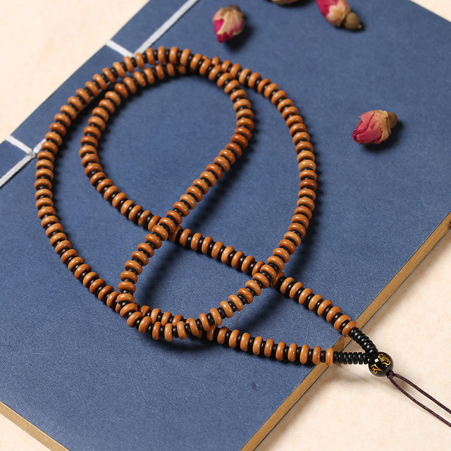 Olive core carving olive bodies necklace necklace beeswax jade pendant ...