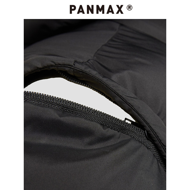 Panmax tide brand large size men's clothing plus fertilizer increases ...