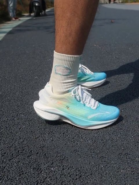 Anta Mach 4 generation pro nitrogen technology professional racing ...