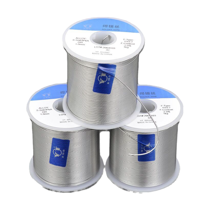 The Ultimate Guide To Solder Wire For Soldering Robot - I.C.T Tabletop ...