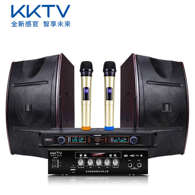 KKTV conference room dance fitness store dedicated home karaoke ...