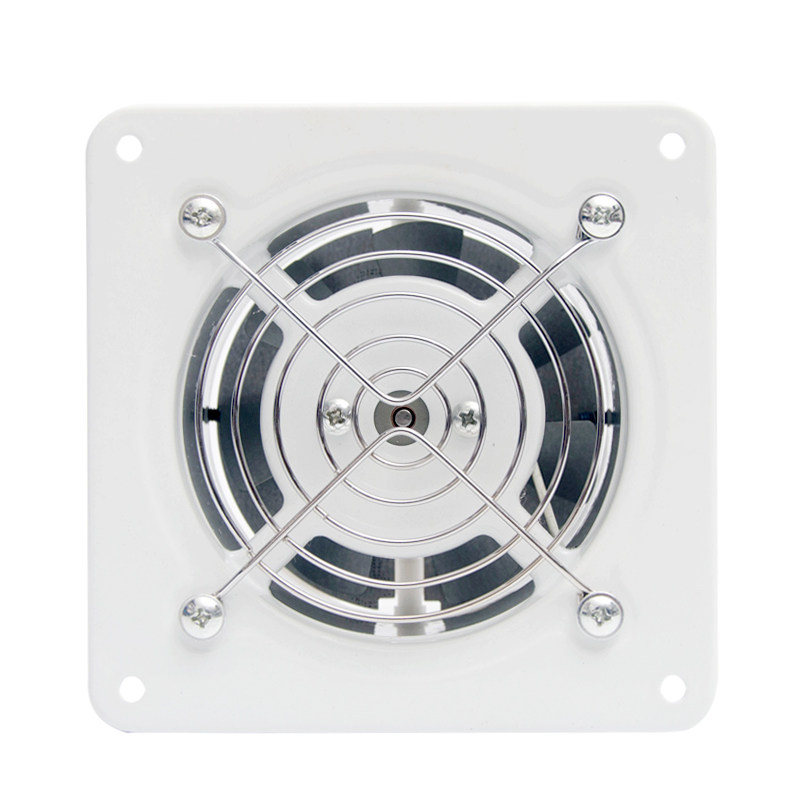 Exhaust Fan Kitchen Bathroom 4 Inch Window Type Ventilation Fan ...