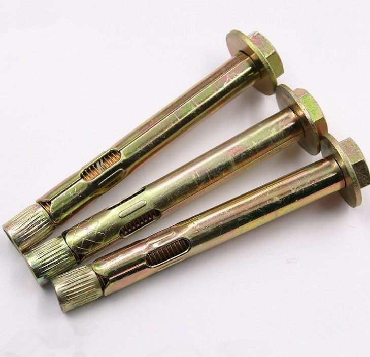 Huagu Hexagonal Internal Expansion Screws & Bolts - M6-M16